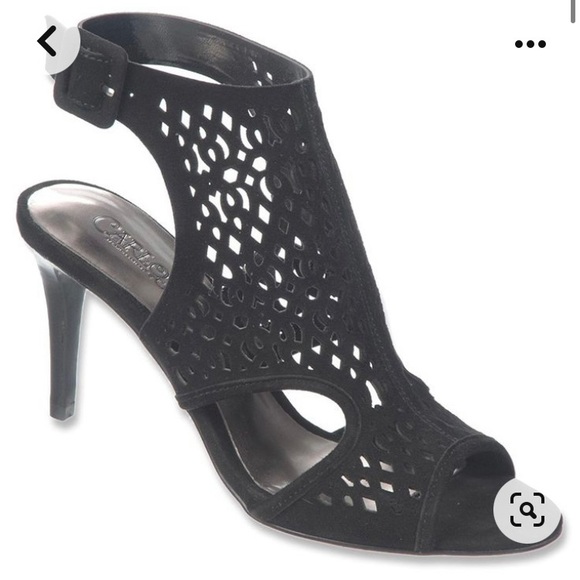 Carlos Santana | Shoes | Carlos By Carlos Santana Octave Black Leather ...